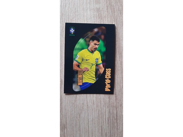 World Class Panini 2024 sličica broj 072