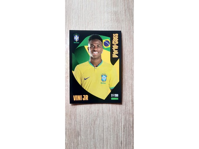 World Class Panini 2024 sličica broj 050