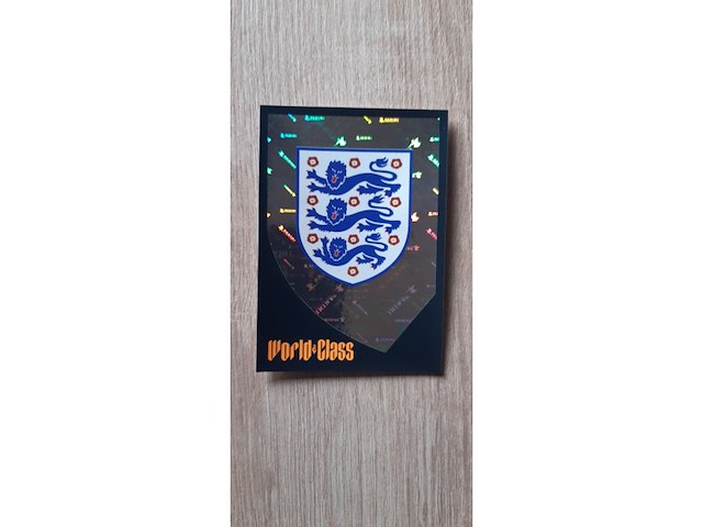 World Class Panini 2024 sličica broj 033