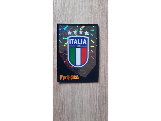 World Class Panini 2024 sličica broj 029