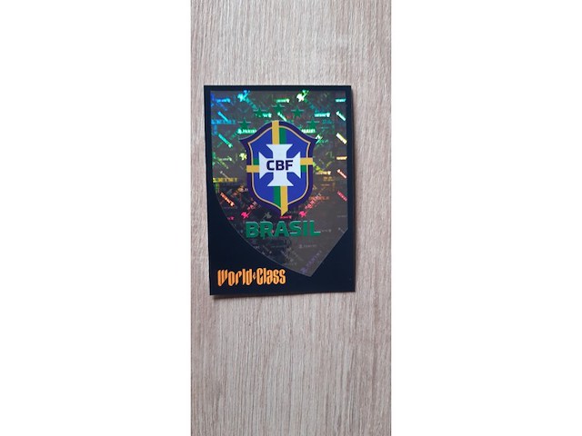 World Class Panini 2024 sličica broj 027
