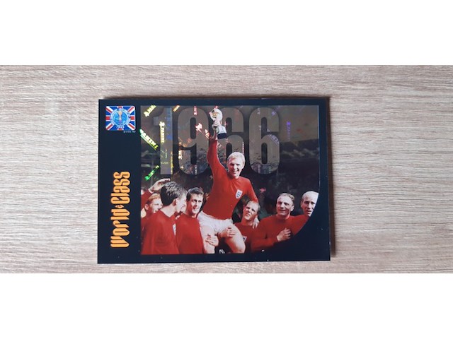 World Class Panini 2024 sličica broj 012