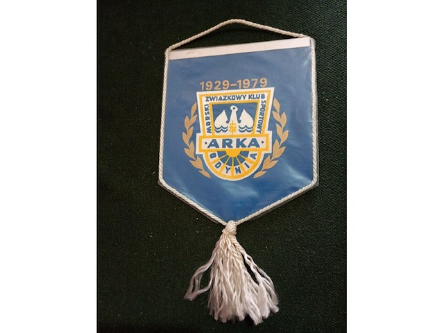 FC Arka Gdynia 1929-1979