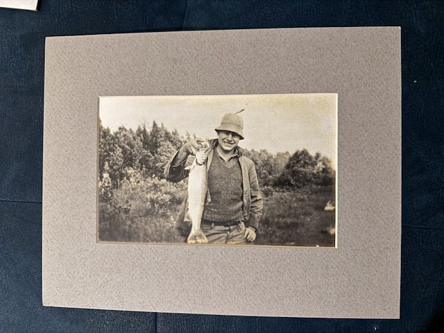 Ernest Hemingvej-fotografija