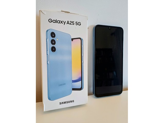 Samsung Galaxy A25 5G