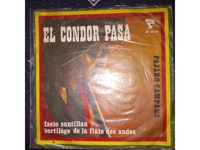 El condor pasa Pajaro campana