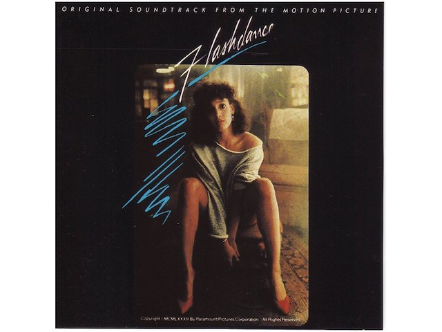 OST - Flashdance