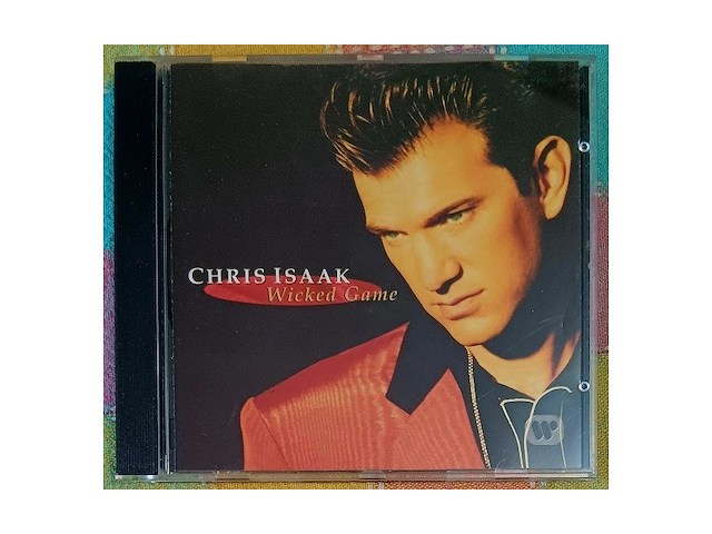 Chris Isaak – Wicked Game