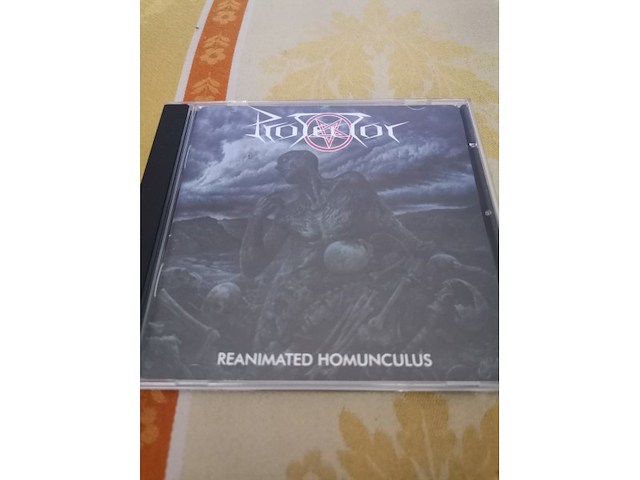 Protector - Reanimated Homunculus