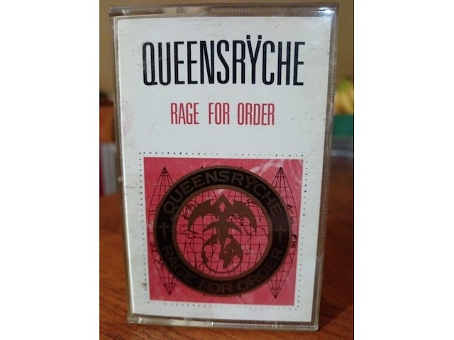Queensryche-Rage for order