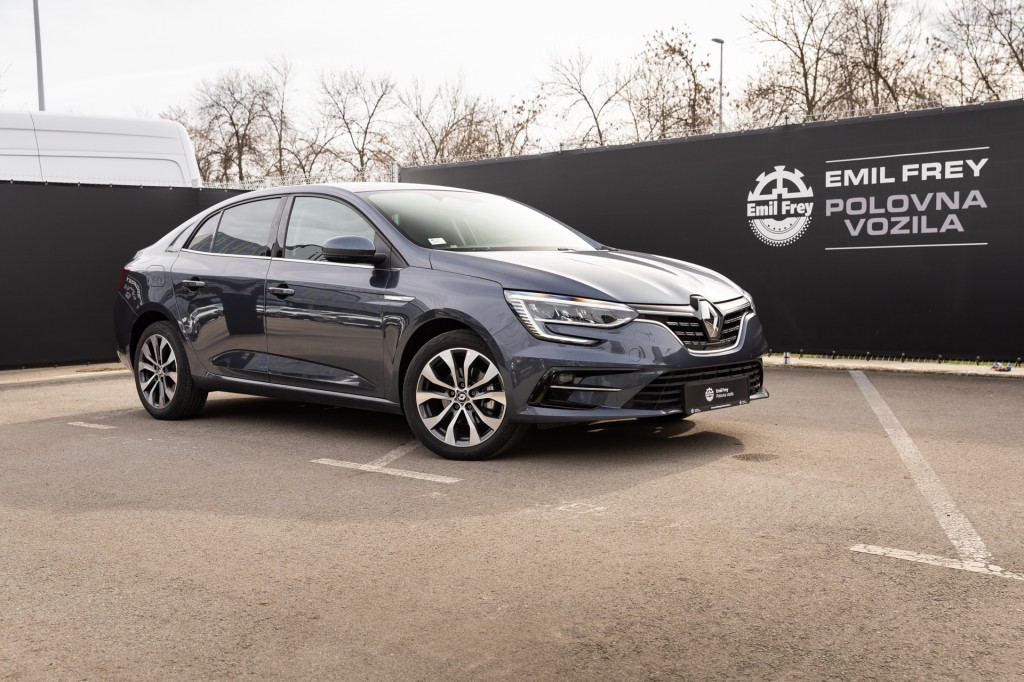 RENAULT MEGANE