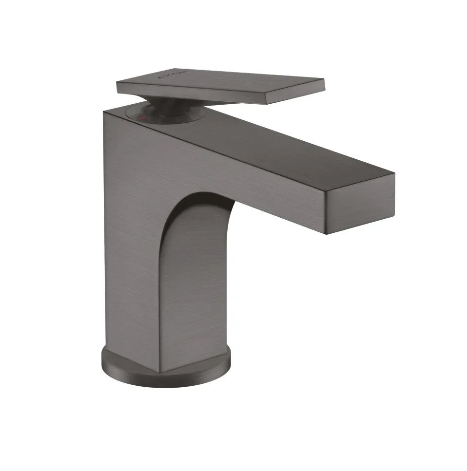 Hansgrohe Axor citterio 90 slavina za umivaonik sa podsklopom brushed black chrome 39022340