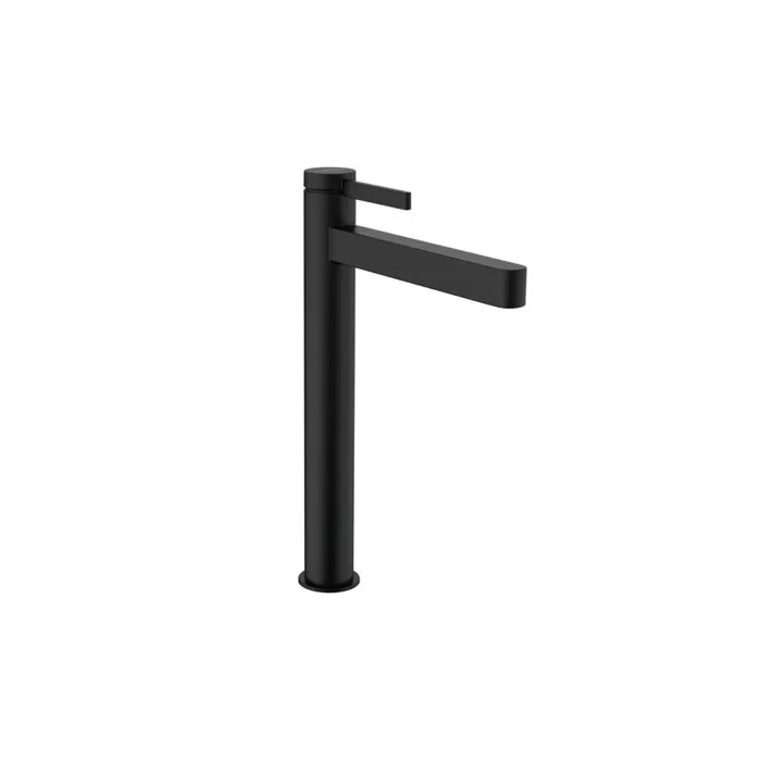 Hansgrohe Finoris 260 slavina za umivaonik sa automatskim podsklopom matt black 76070670