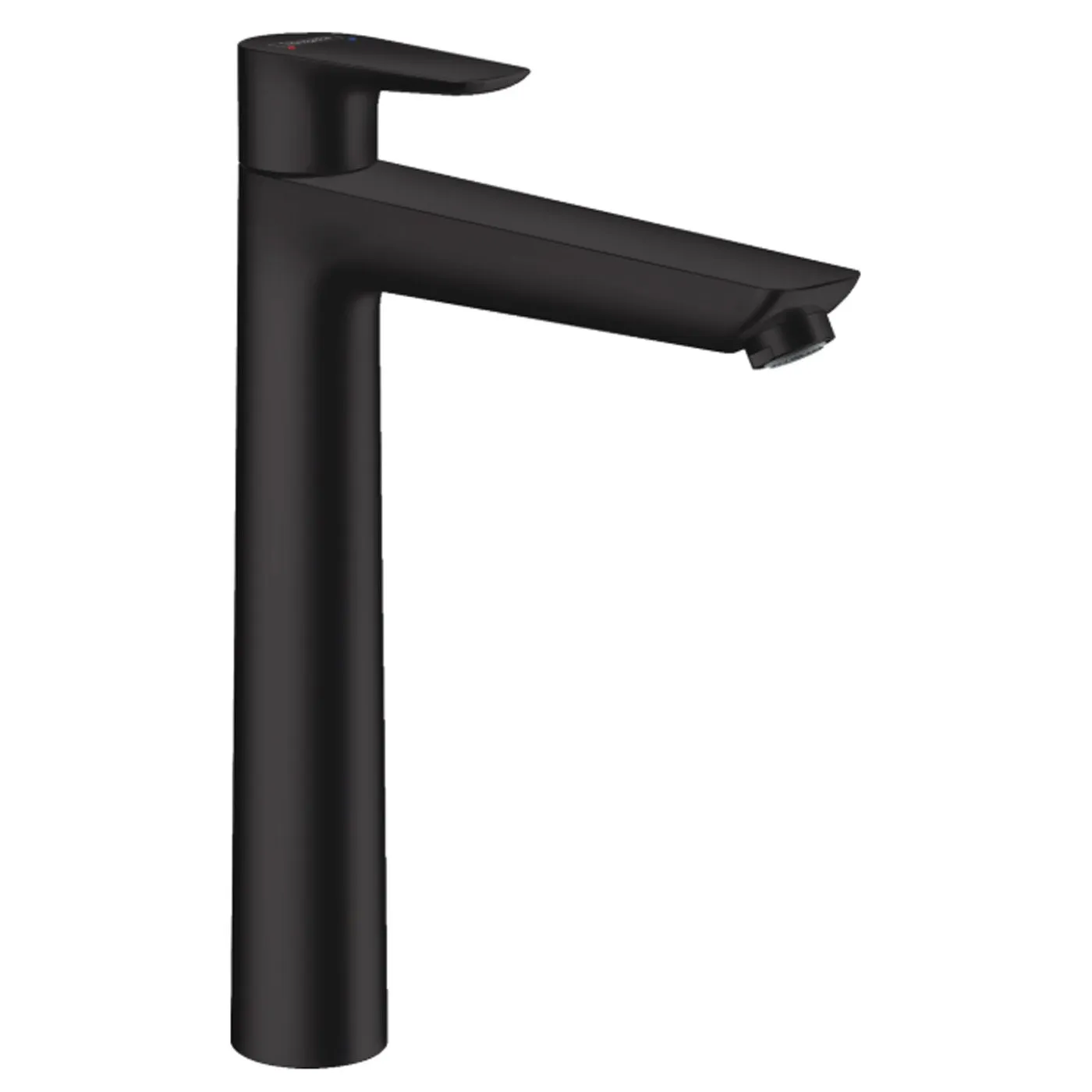 Hansgrohe tails e 240 slavina za umivaonik bez podsklopa matt black 71717670