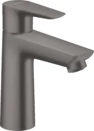Hansgrohe Talis E 110 slavina za umivaonik sa podsklopom brushed black chrome 71710340
