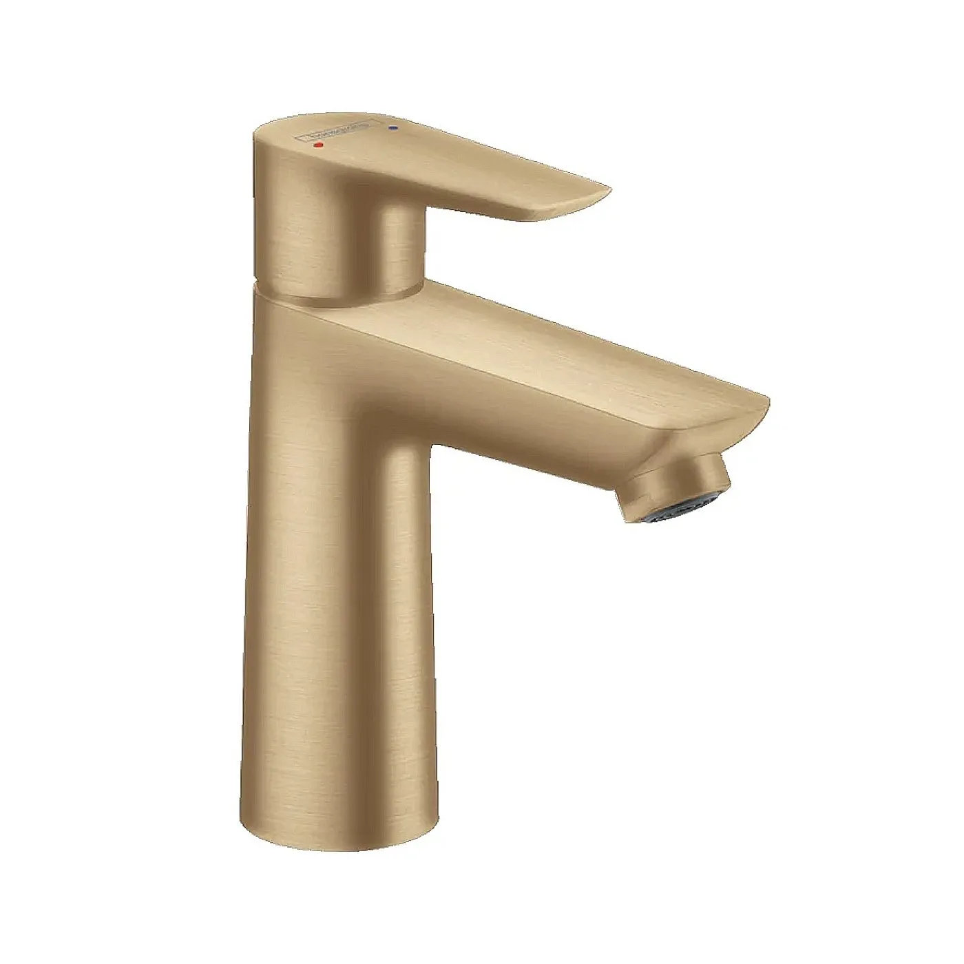 Hansgrohe Talis E 110 slavina za umivaonik sa podsklopom brushed bronze 71710140