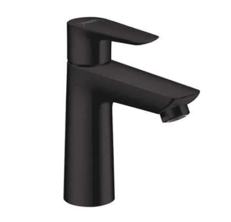 Hansgrohe Talis E 110 slavina za umivaonik sa podsklopom matt black 71710670