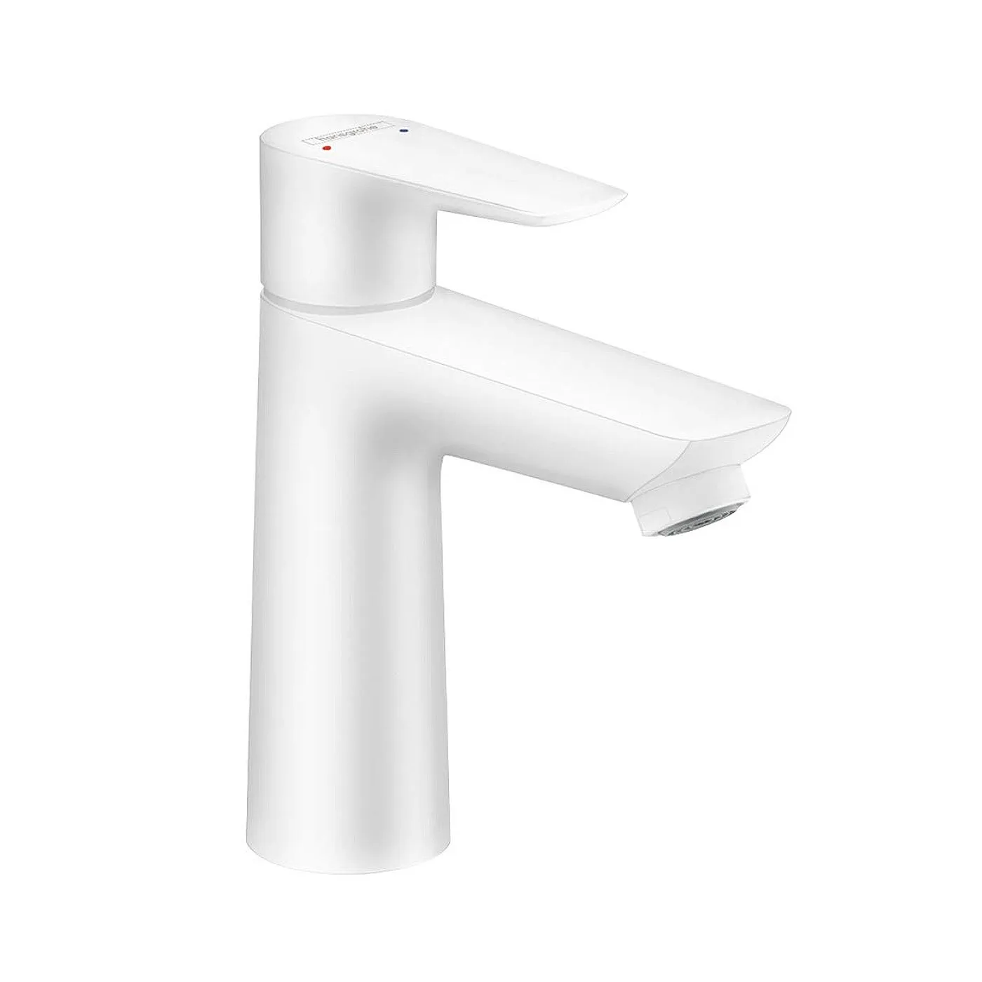 Hansgrohe Talis E 110 slavina za umivaonik sa podsklopom matt white 71710700