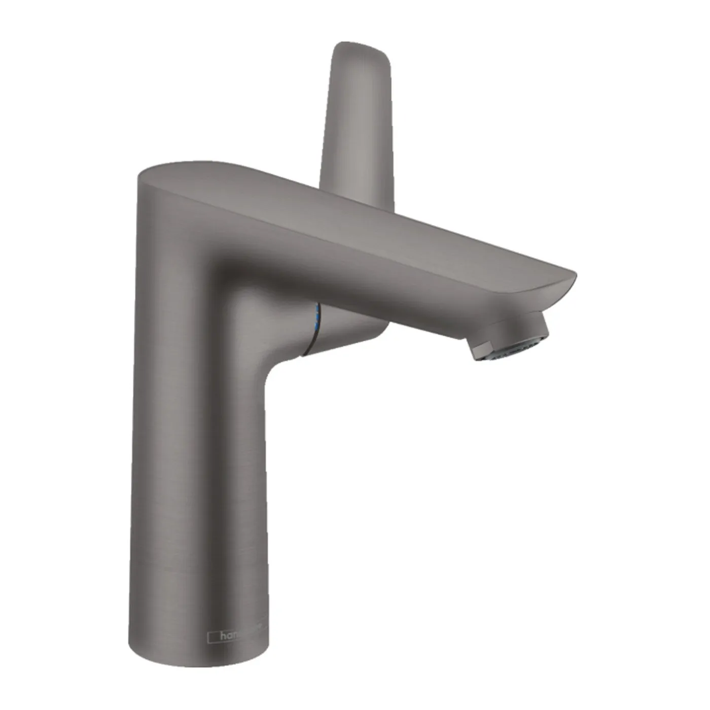 Hansgrohe Talis E 150 slavina za umivaonik sa podsklopom brushed black chrome 71754340