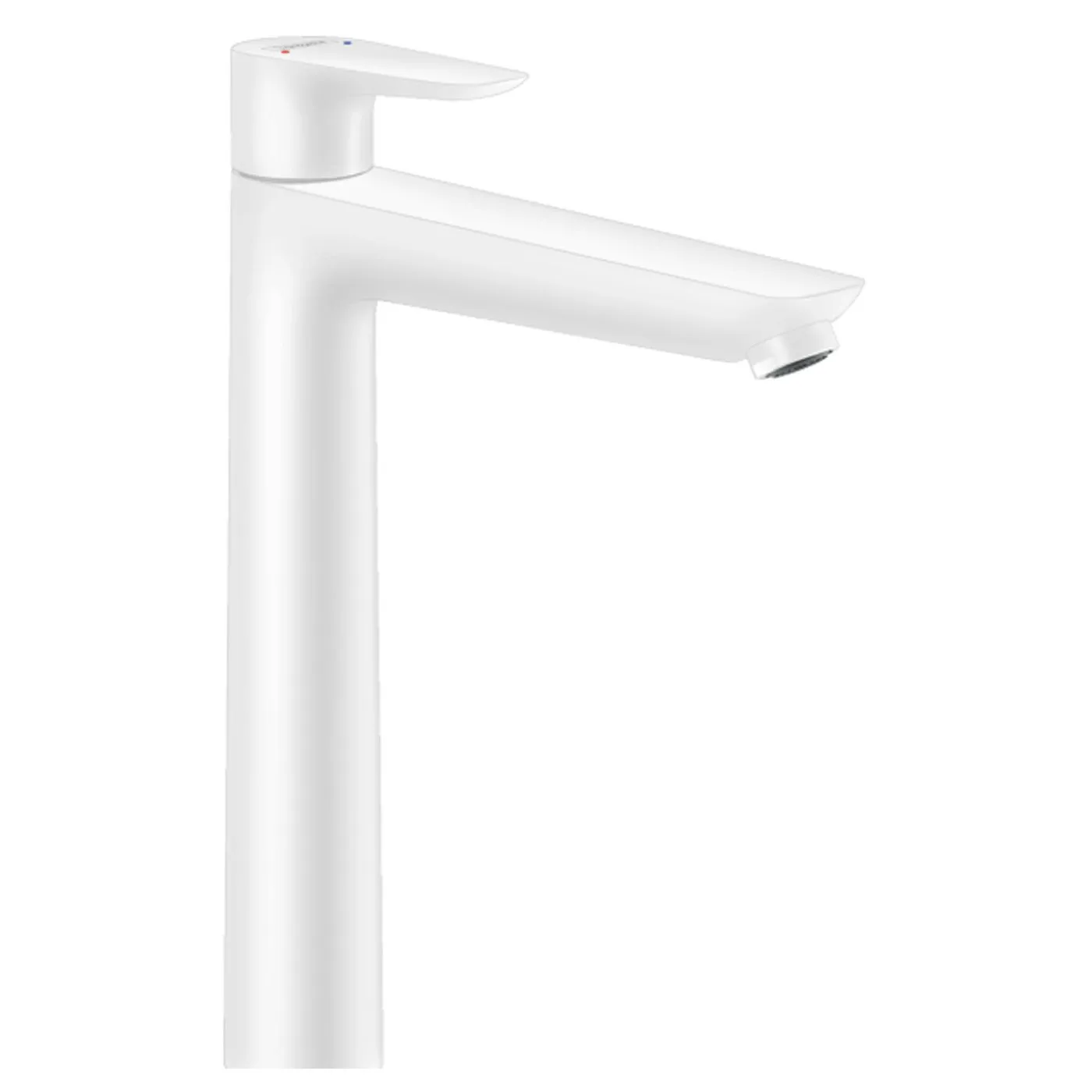 Hansgrohe Talis E 240 slavina za umivaonik matt white 71716700
