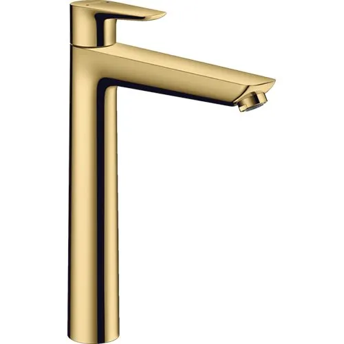 Hansgrohe Talis E 240 slavina za umivaonik polished gold optic 71716990