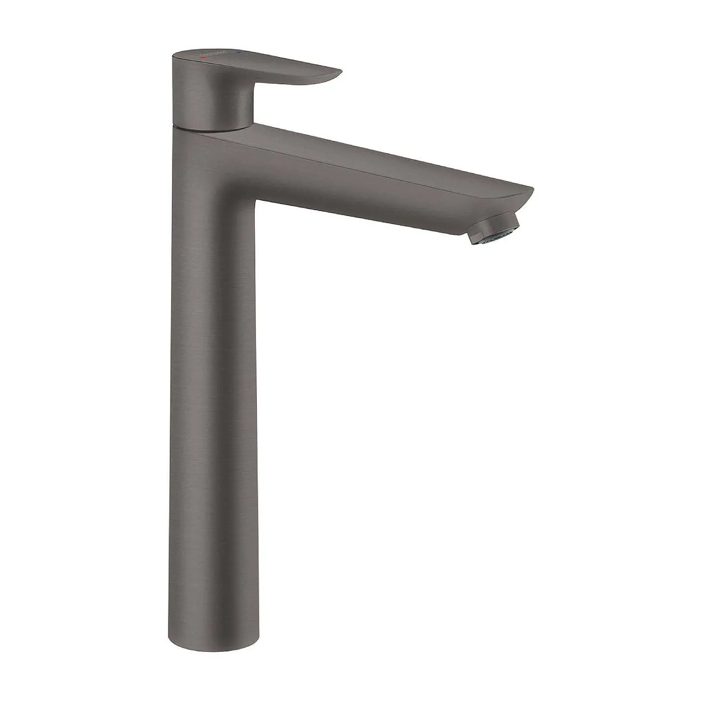 Hansgrohe Talis E 240 slavina za umivaonik sa podsklopom brushed black chrome 71716340