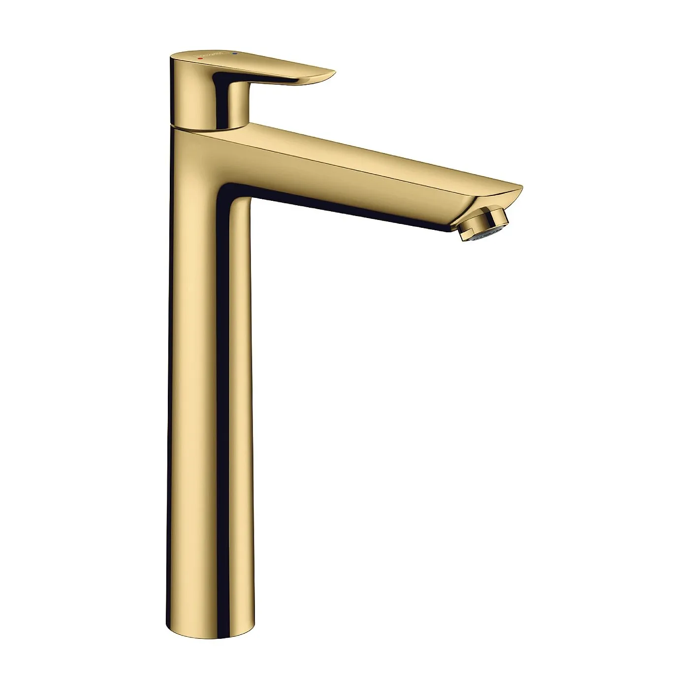 Hansgrohe Talis E 240 za umivaonik bez podsklopa polished gold optic 71717990