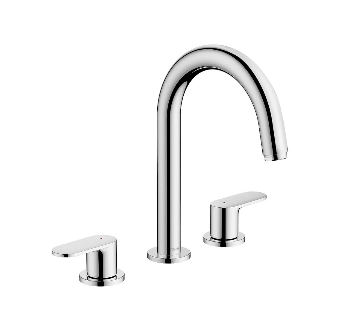 Hansgrohe Vernis Blend ugradna slavina za umivaonik na 3 rupe sa podsklopom 71553000