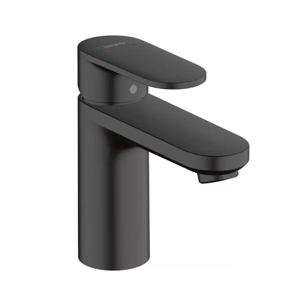 Hansgrohe Vernis Blend za umivaonik 100 matt black 71551670