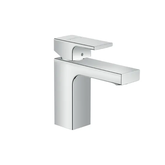 Hansgrohe Vernis Shape 100 slavina za umivaonik sa izolovanim provodom vode i podsklopom 71561000
