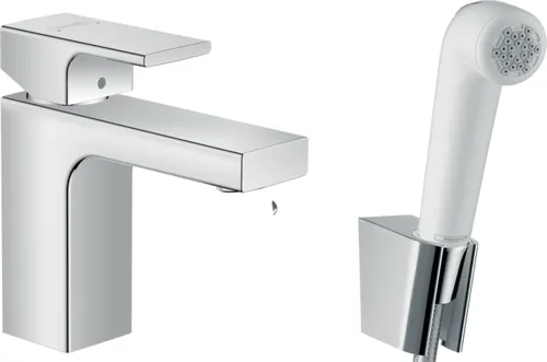 Hansgrohe Vernis Shape za umivaonik 100 sa bidetom i crevom tuša 160cm 71216000