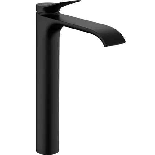 Hansgrohe Vivenis 250 slavina za umivaonik bez podsklopa matt black 75042670