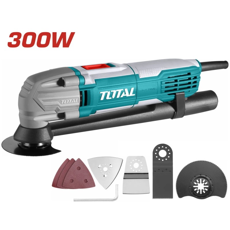 Multifunkcionalni alat renovator 300W TOTAL TS3006