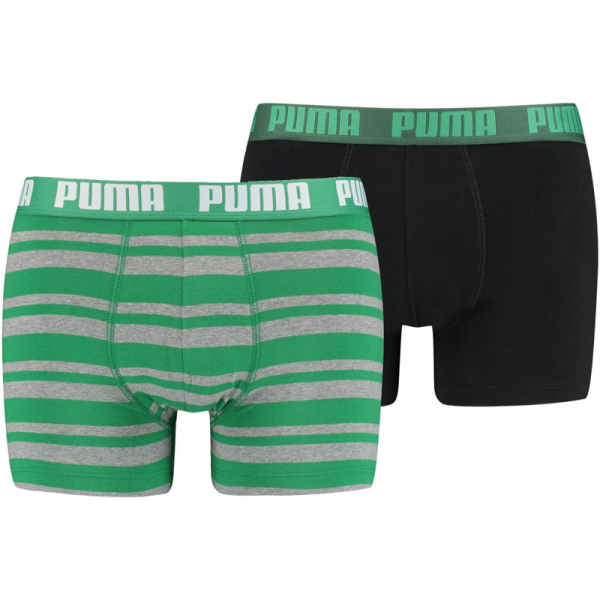 PUMA DONJI VES HERITAGE STRIPE BOXER 2P ZA MUŠKARCE
