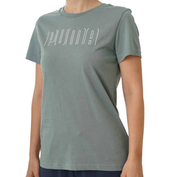 PUMA MAJICA PUMA SPORT GRAPHIC TEE ZA ŽENE