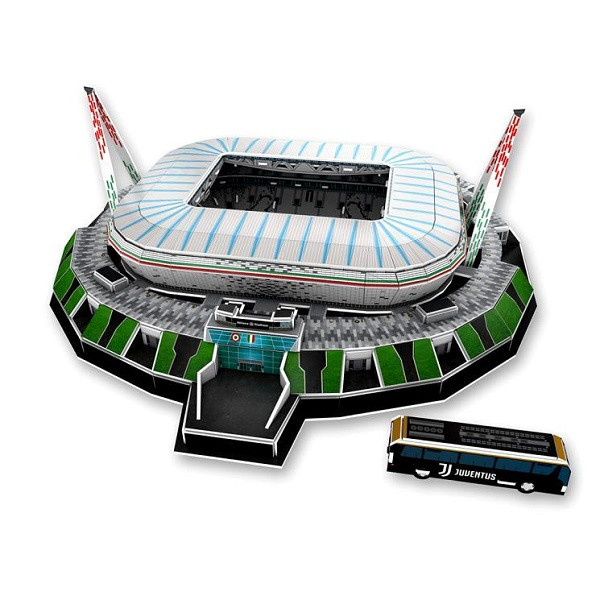 Allianz 3D Puzzle stadion FK Juventus