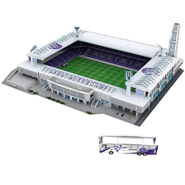 Generali Arena 3D Puzzle stadion FK Austria Wien