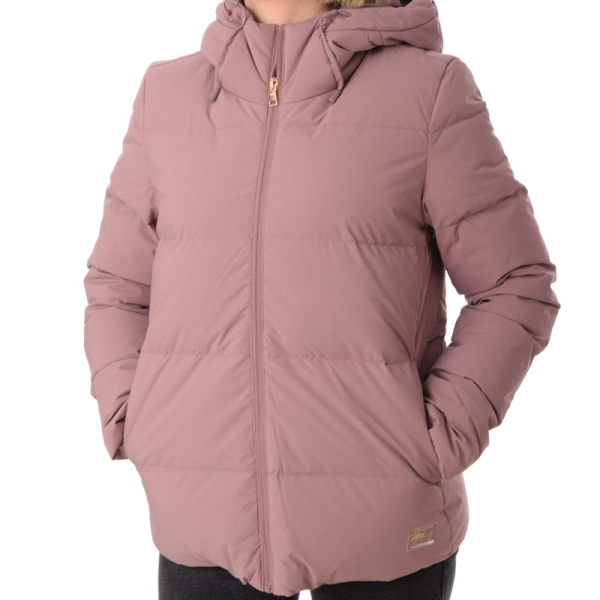 ANTA Z JAKNA DOWN JACKET RED ZA ŽENE