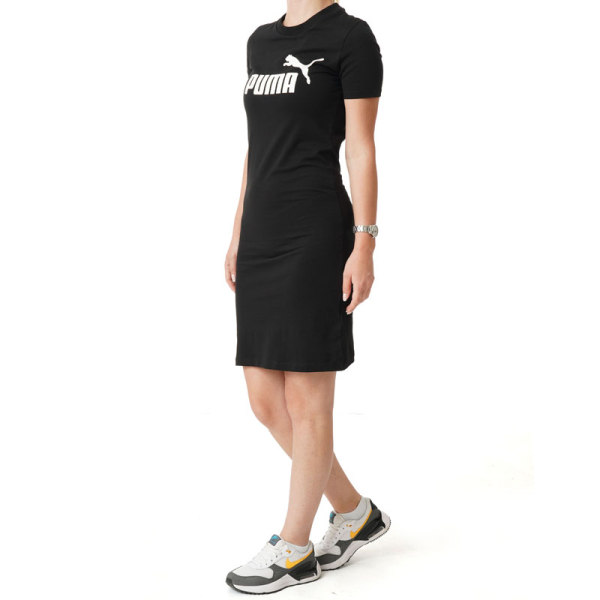 PUMA HALJINA ESS SLIM TEE DRESS ZA ŽENE