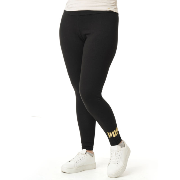 PUMA HELANKE ESS+ METALLIC LEGGINGS ZA ŽENE
