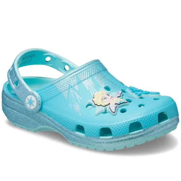 CROCS SANDALE FROZEN ELSA CLASSIC CLOG ZA DEVOJČICE