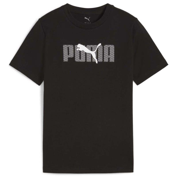 PUMA MAJICA PUMA ESS LOGO LAB TEE B ZA DEČAKE