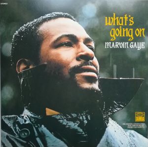 Marvin Gaye