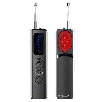 T18 WIRELESS SIGNAL DETECTOR / HIDDEN CAMERA LOCATOR