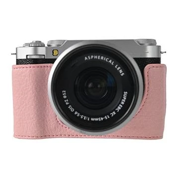 FUJIFILM X-M5 PREMIUM PROTECTIVE COVER - PINK