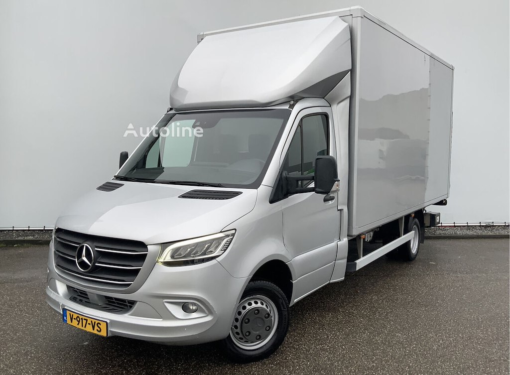 Mercedes-Benz Sprinter 516 2.2 CDI Automaat Meubelbak&Laadklep&Zijdeur Airco C kamion furgon < 3.5t