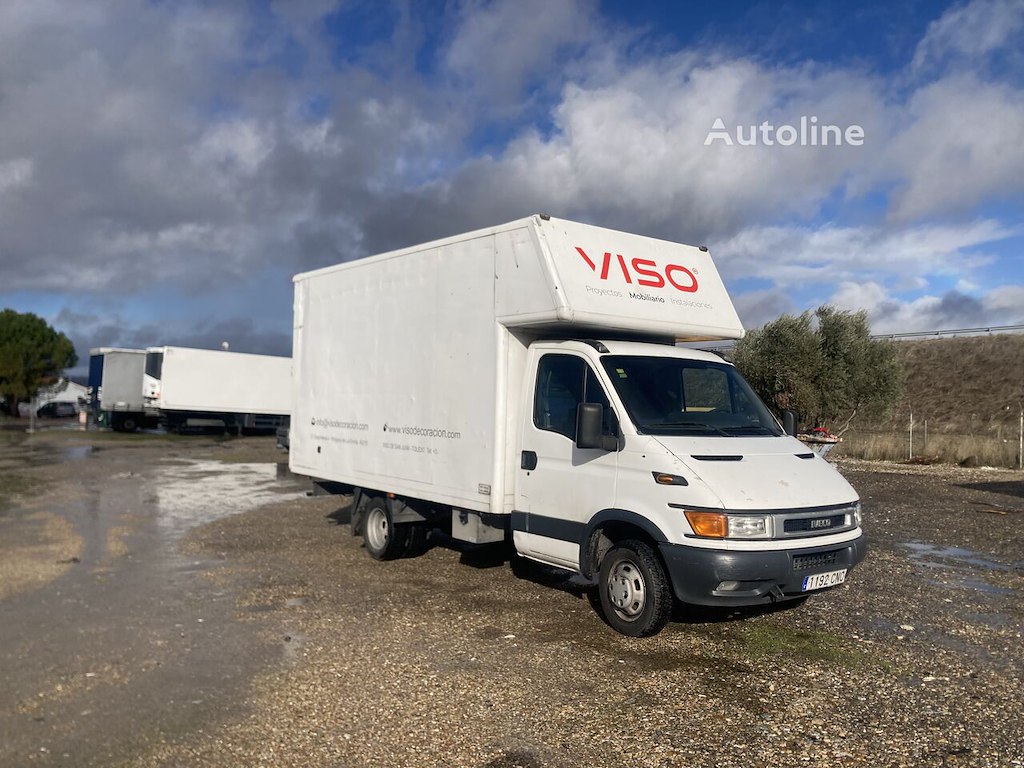 IVECO Daily kamion furgon < 3.5t