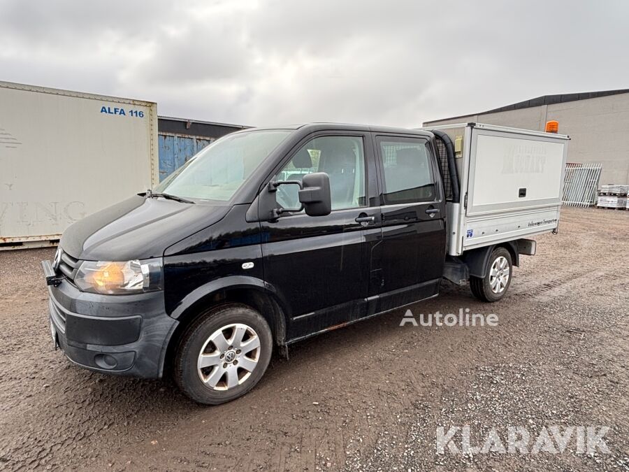 Prodaje se Volkswagen Transporter kamion furgon < 3.5t na aukciji