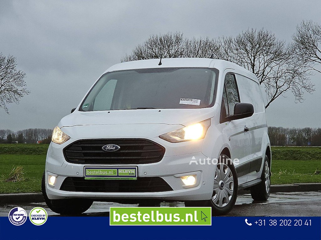 Ford TRANSIT CONNECT 1.5 L2 Navi 3 Zits kamion furgon < 3.5t