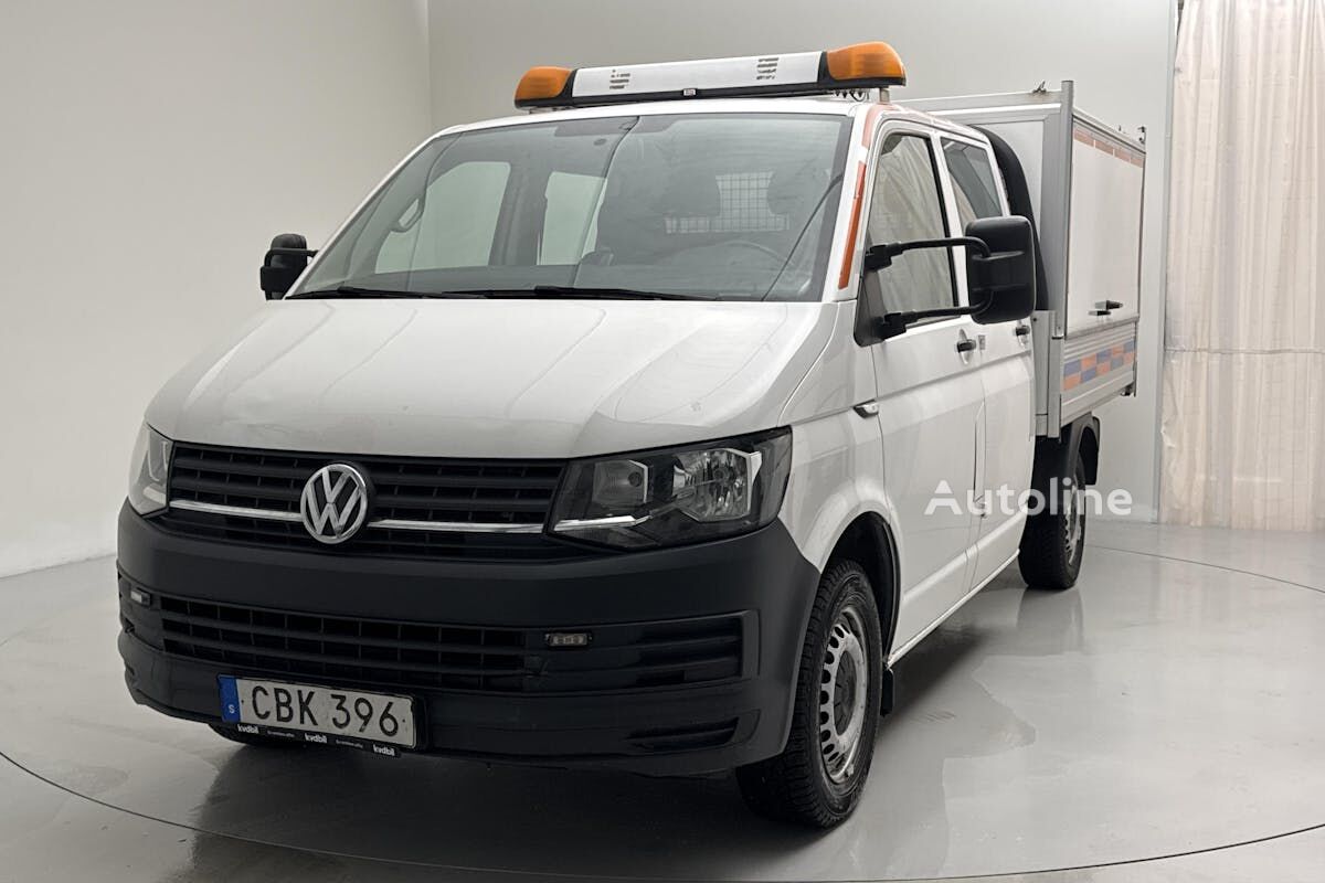 Prodaje se Volkswagen Transporter kamion furgon < 3.5t na aukciji